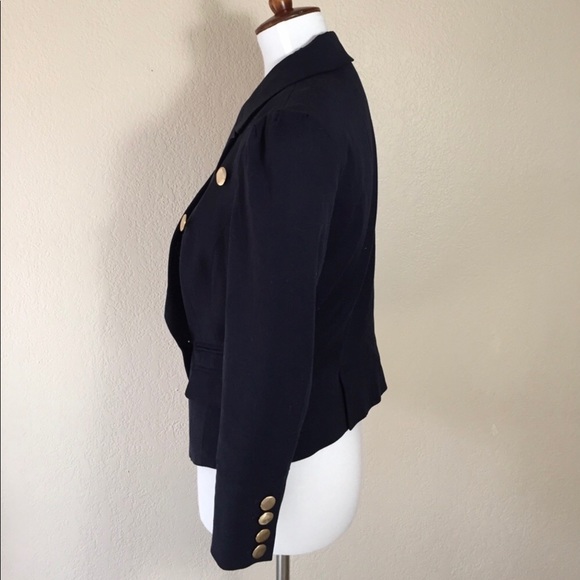 Guess | Jackets & Coats | Guess Nautical Double Breasted Blazer | Poshmark